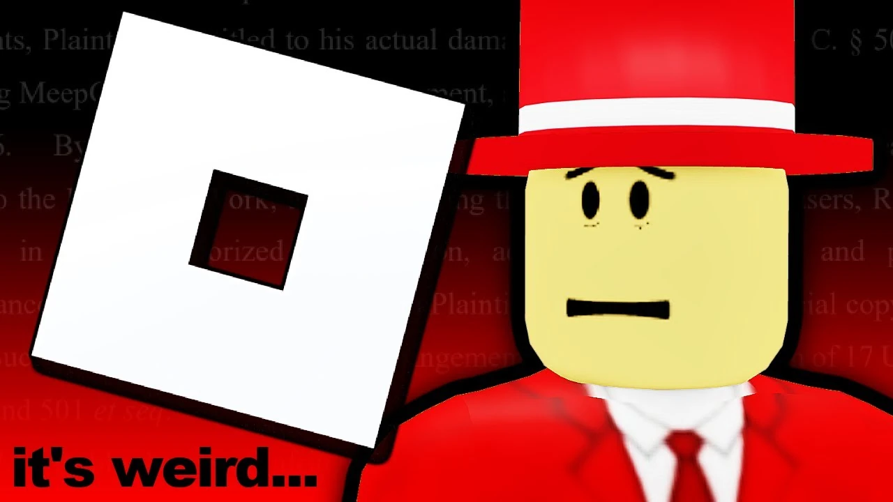 alex and roblox are getting sued | Fandom