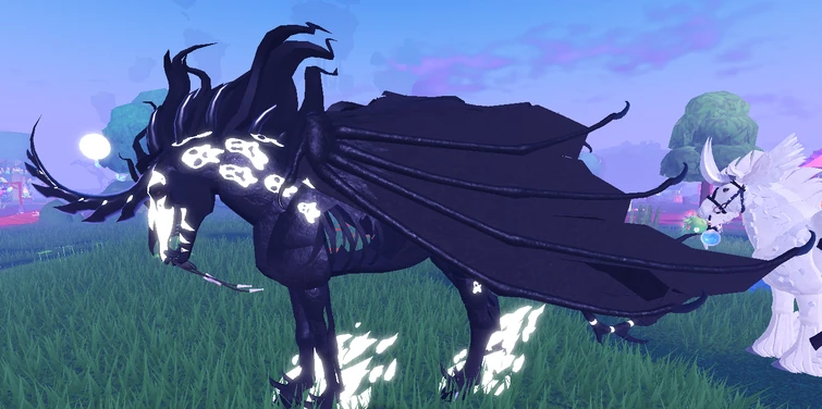 I didn't want wings but alright :sob: | Fandom