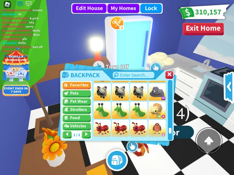 Trading Selection of Pets | Fandom