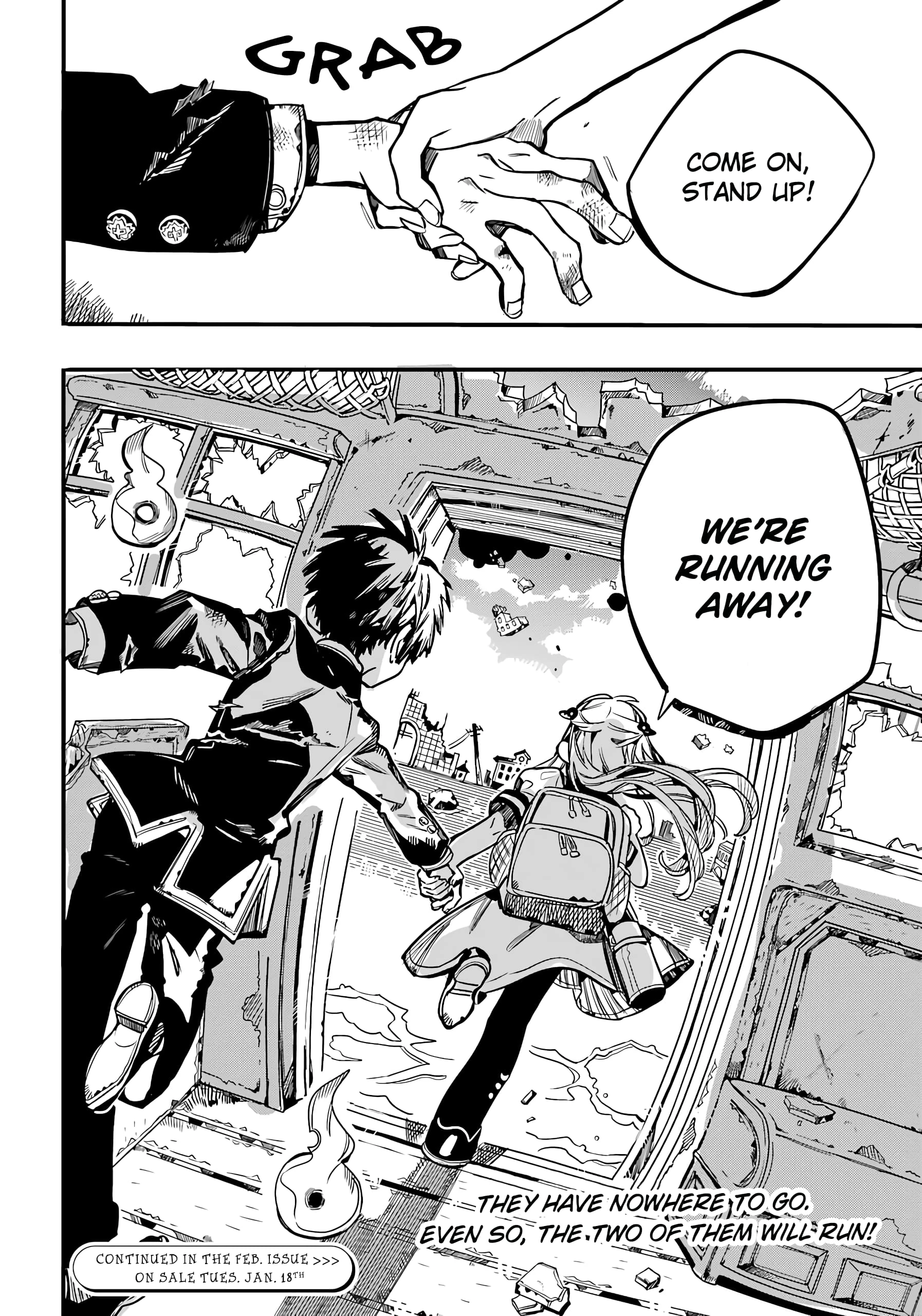 Chapter 85 spoilers 🌸 | Fandom