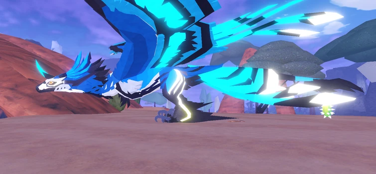 New Aole Skin (used Glim token and Wraith to mimick GT and reference my ...