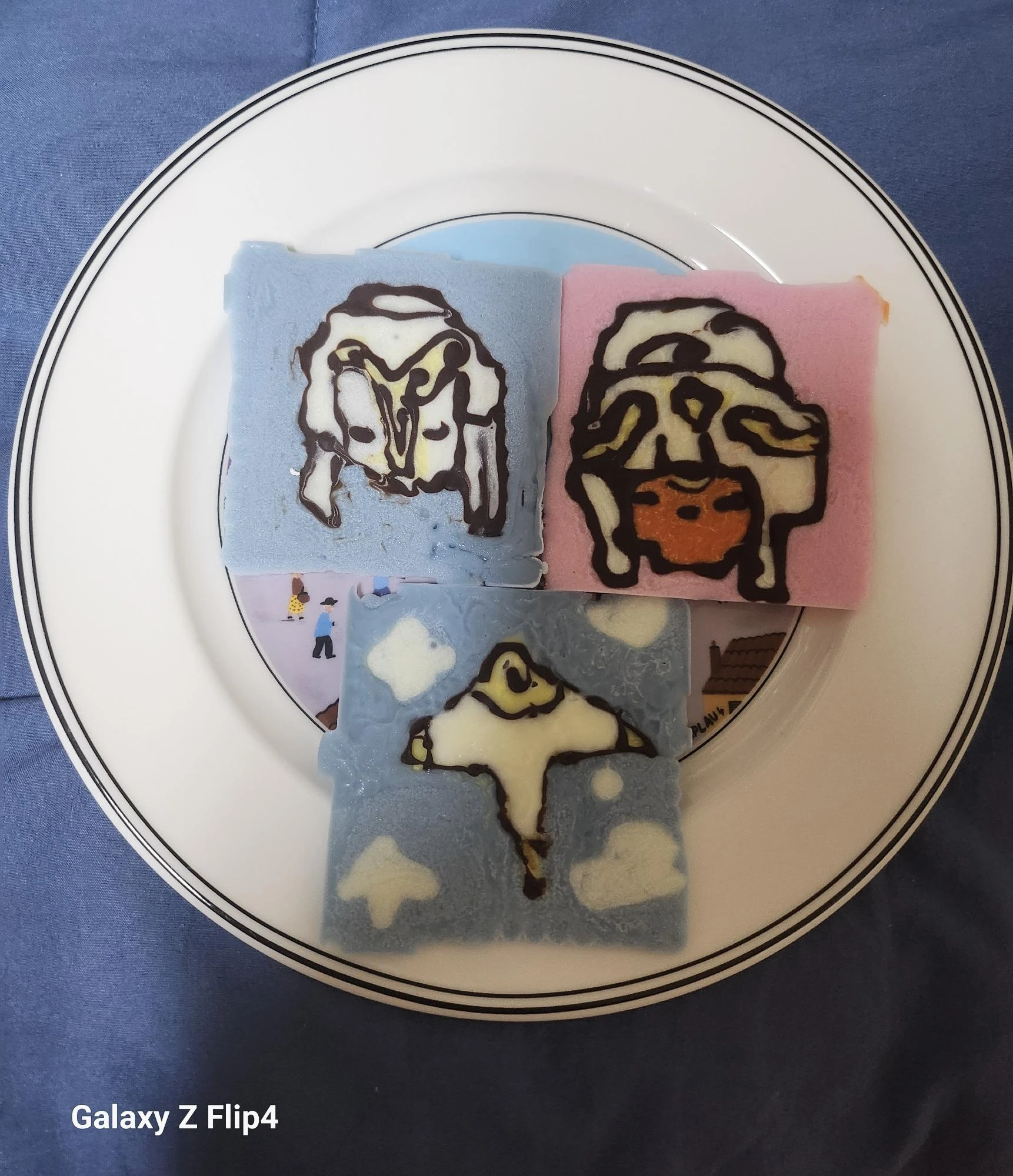 duets spirit and Manta Chocolate | Fandom