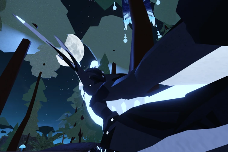 Glow tail | Fandom
