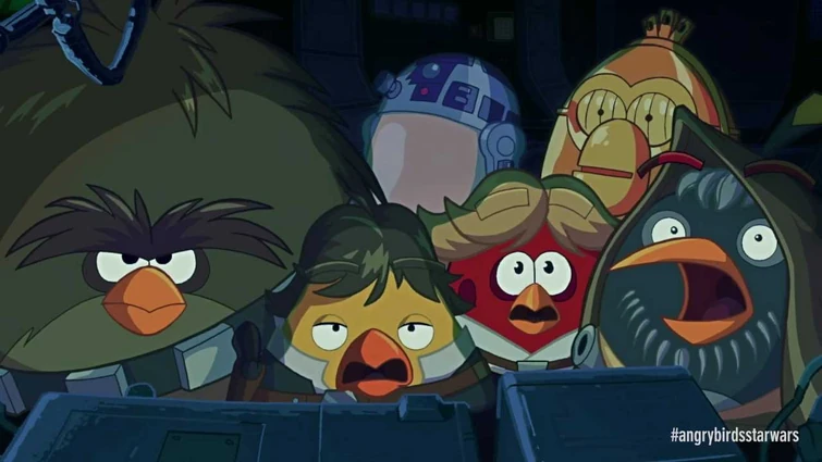 Discuss Everything About Angry Birds Wiki | Fandom
