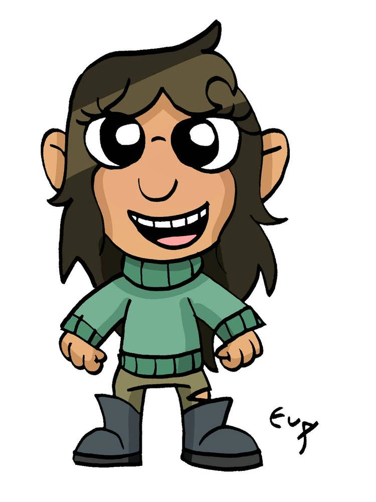 My drawing of Libby | Fandom