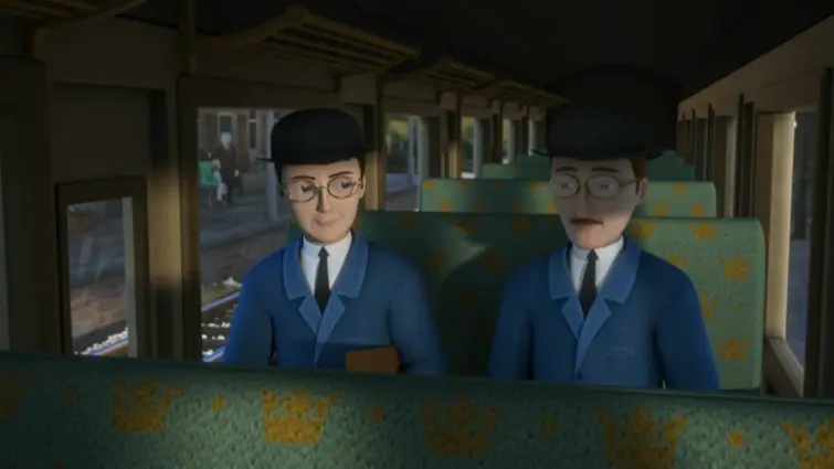 Which version of the Express do you prefer? | Fandom