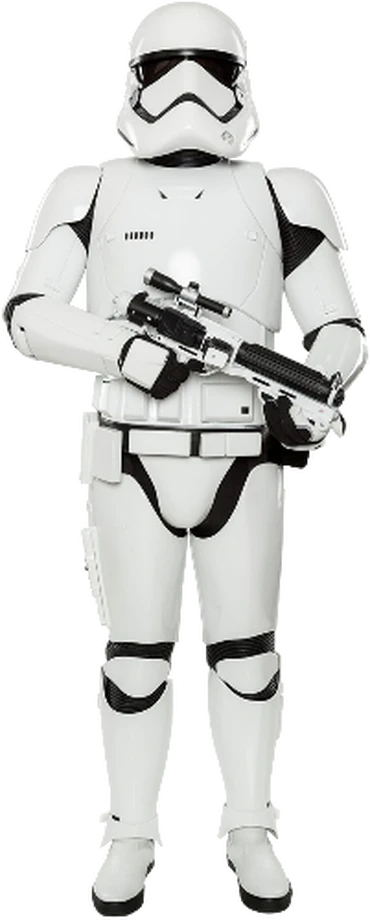 Best main trooper combat armor? | Fandom