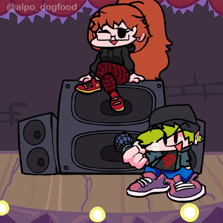 Remaking peoples fnf oc icons...again | Fandom