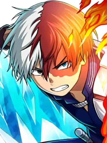 Jeffy vs Todoroki | Fandom