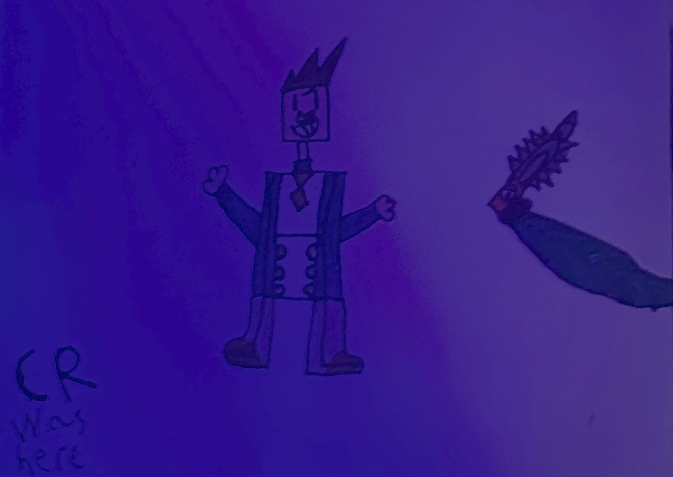 Dogman OC (part 4, this time you might know him!) | Fandom