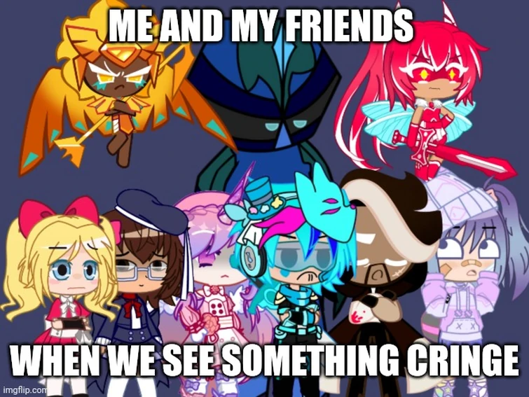 Me and the Bois meme | Fandom