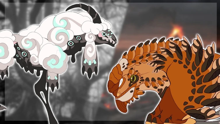 A Mutated Lamb Crawls In & An Older Creature Buukon Gets a Remake | Fandom