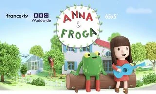 Anna and Friends pilot? | Fandom