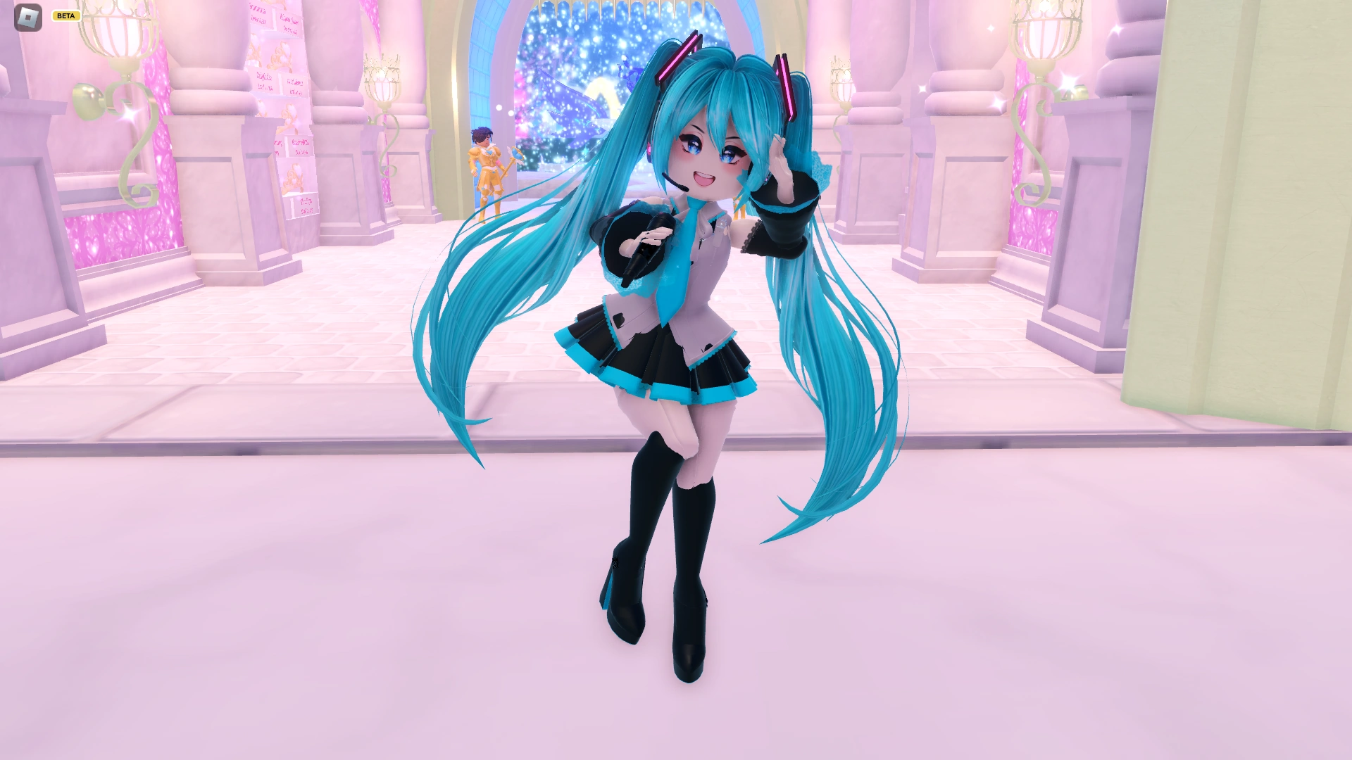 omg is that hatsune miku | Fandom
