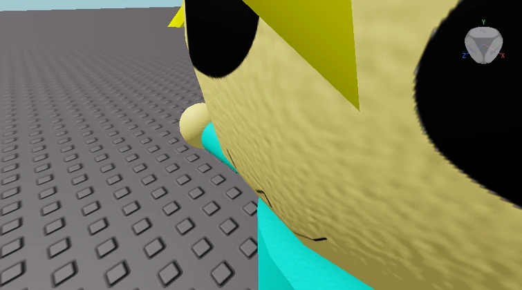 Discuss Everything About Baldi's Basics Character Calamity Series Wiki ...