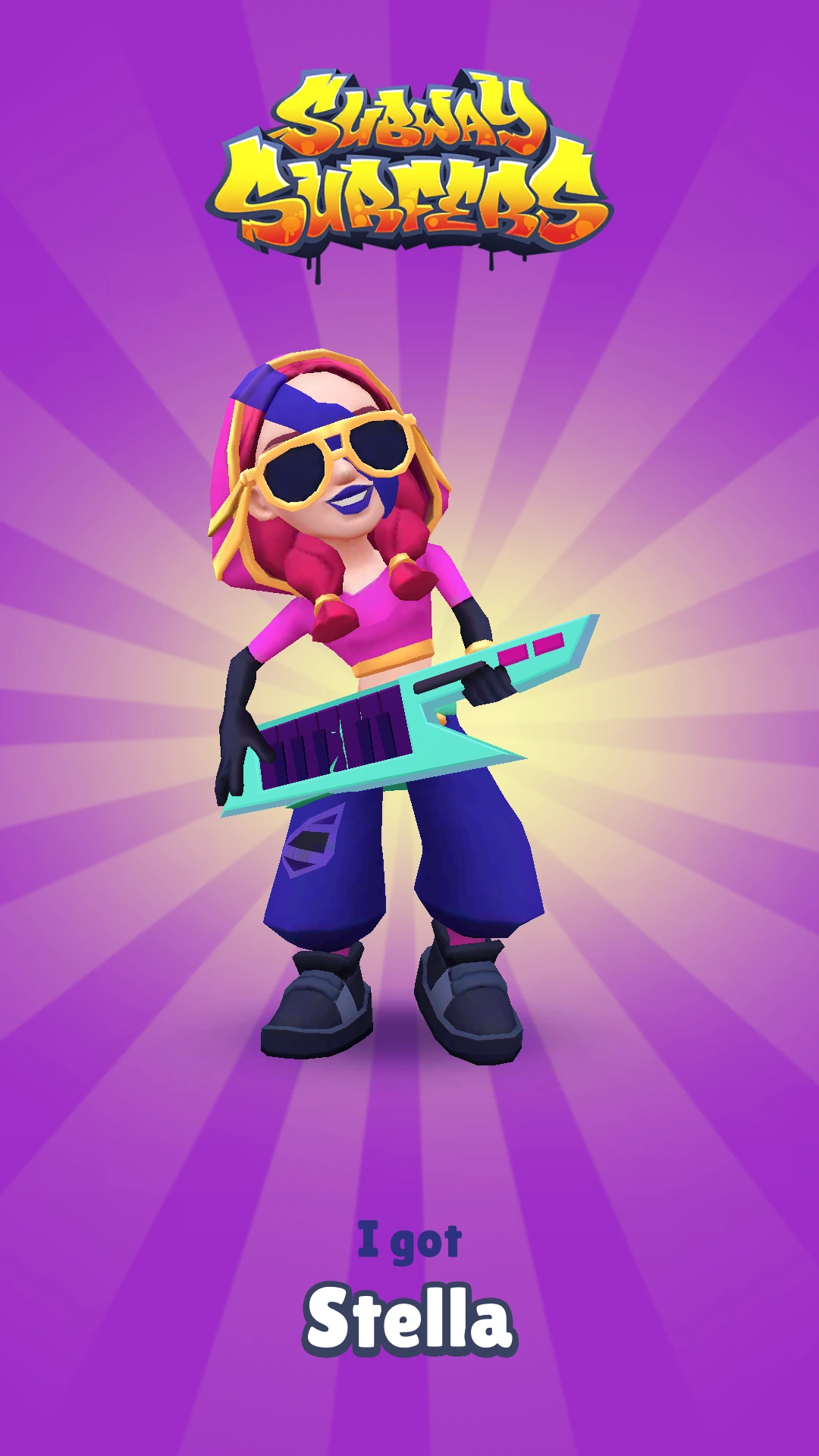 Color Fever Outfit unlocked | Fandom