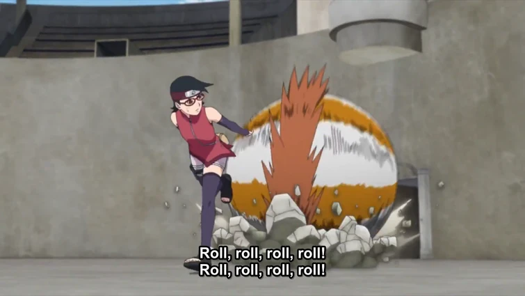 New Generation Teams' Scaling Analysis: Team 10 (Moegi [Shikadai ...