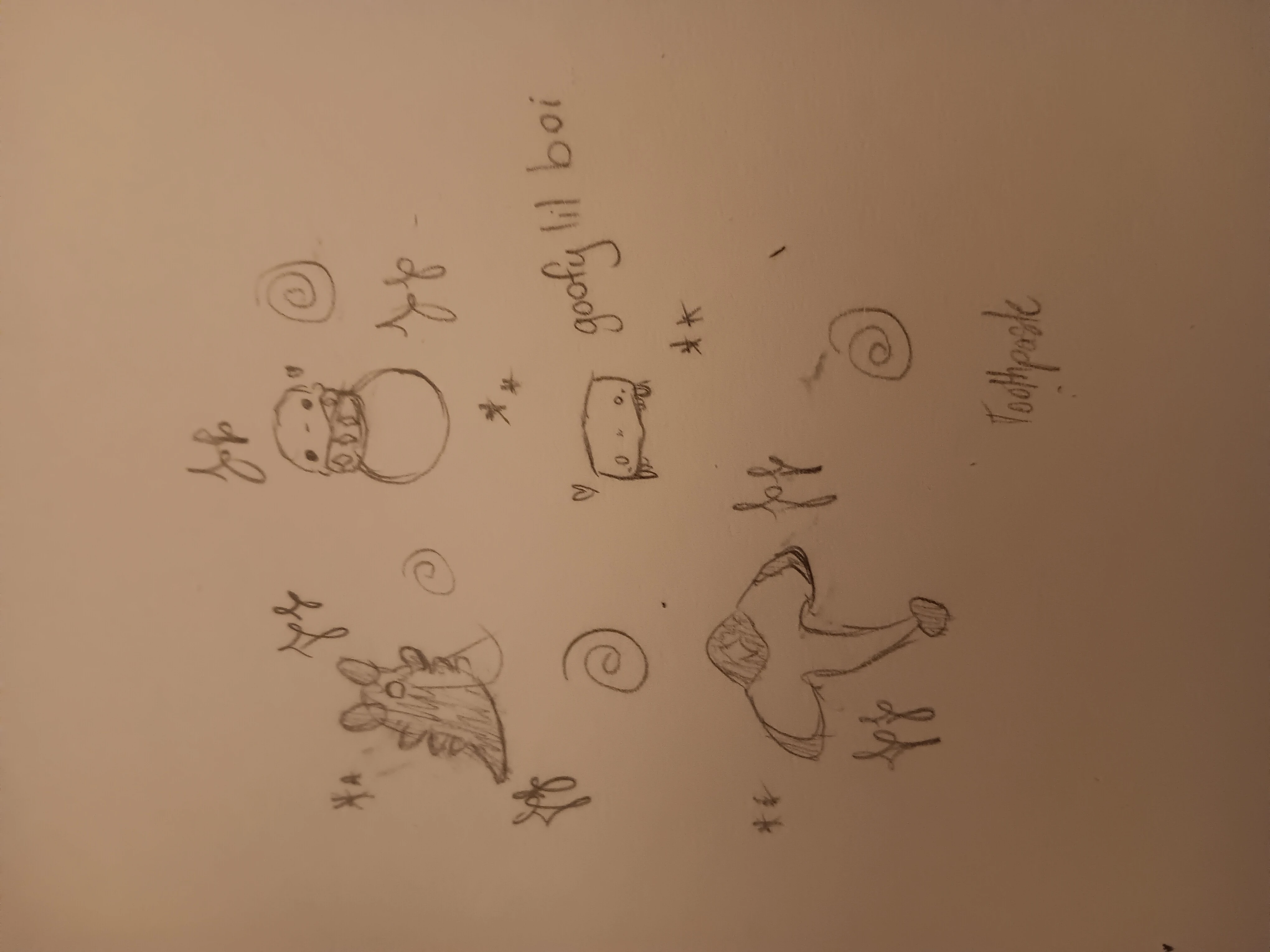 first art post | Fandom