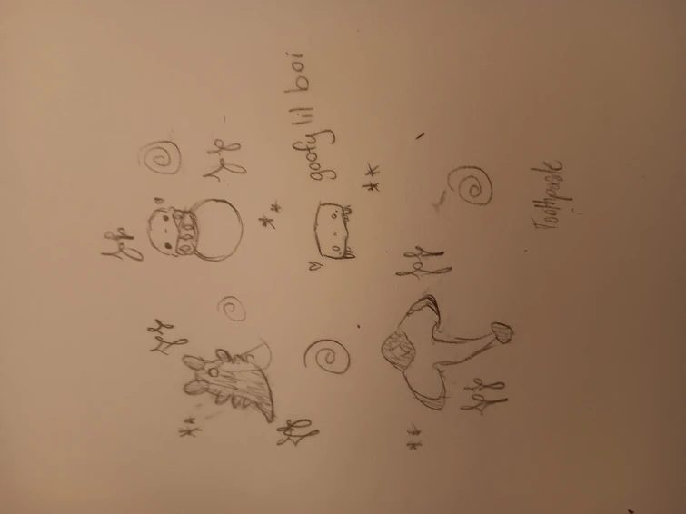 first art post | Fandom