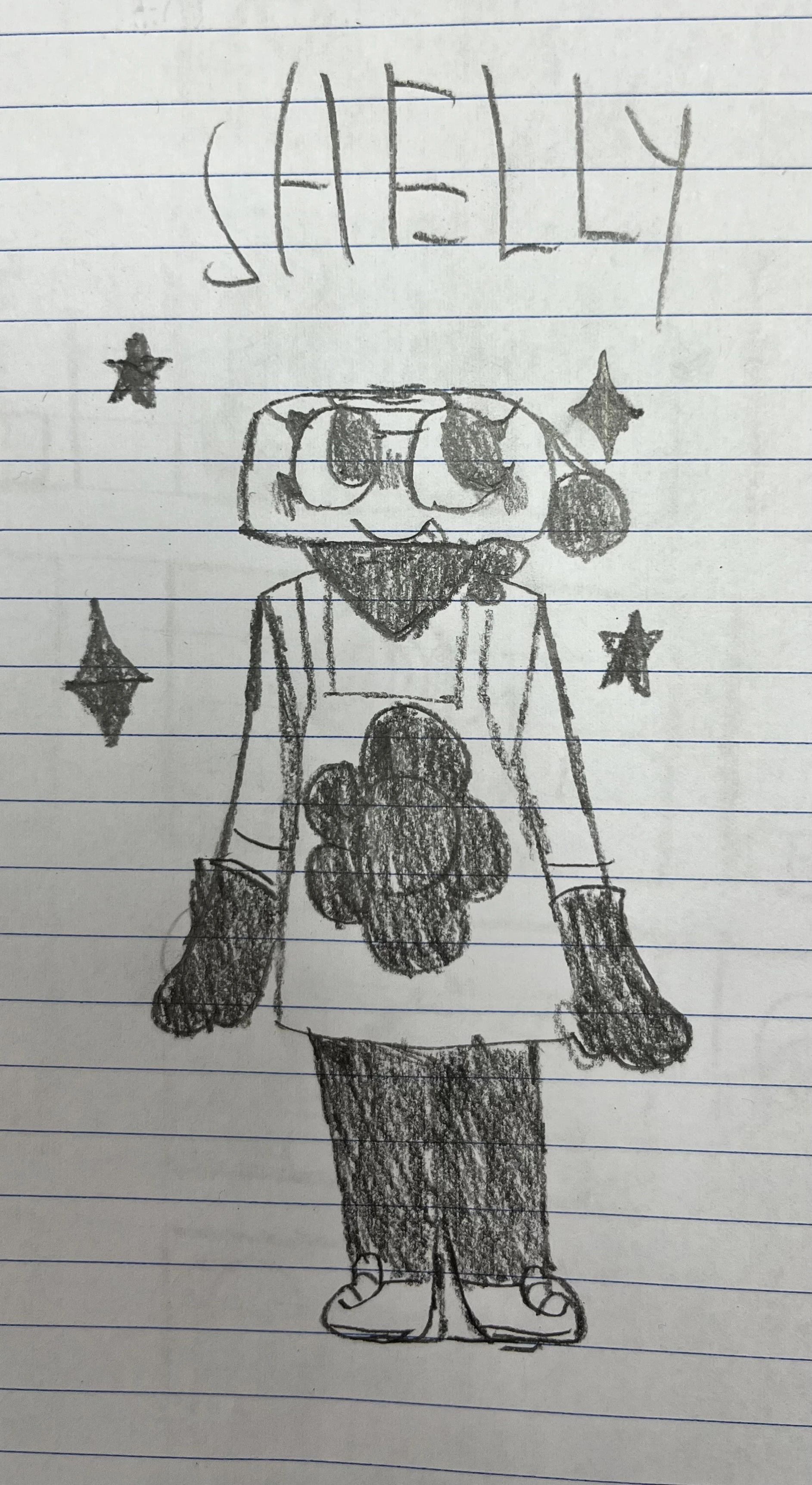 Shelly :) | Fandom