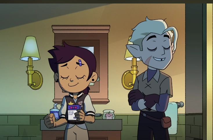 This frame looked too happy | Fandom