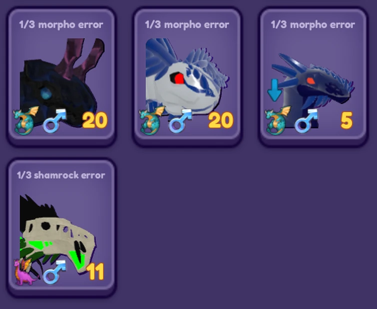 trading/selling errors | Fandom