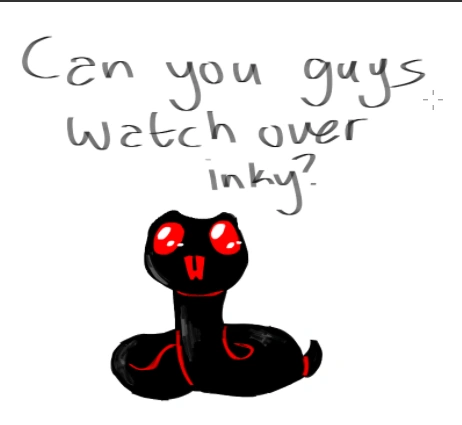 can some of you guys watch over Inky | Fandom