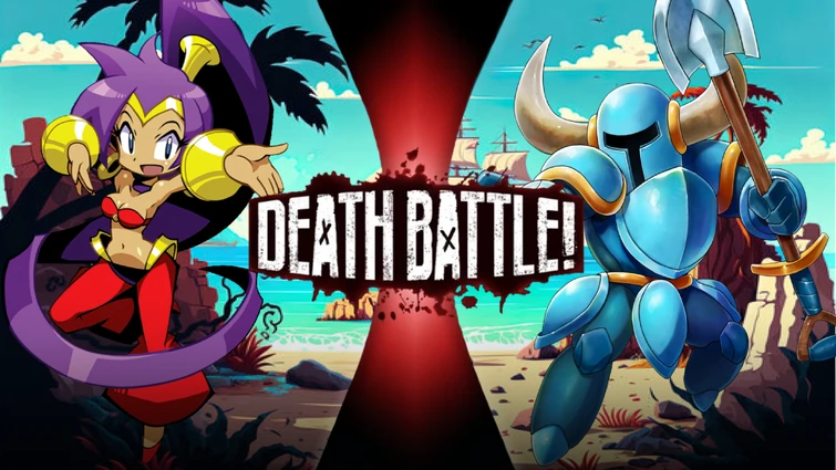 Shantae VS Shovel Knight | Fandom
