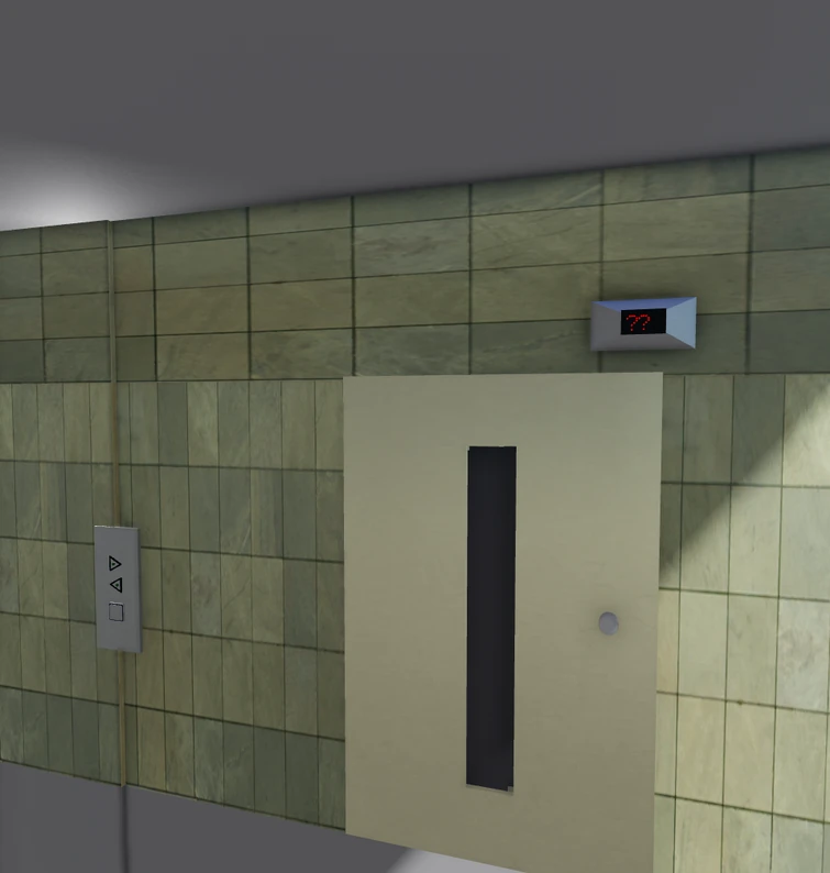 Elevator Issue | Fandom