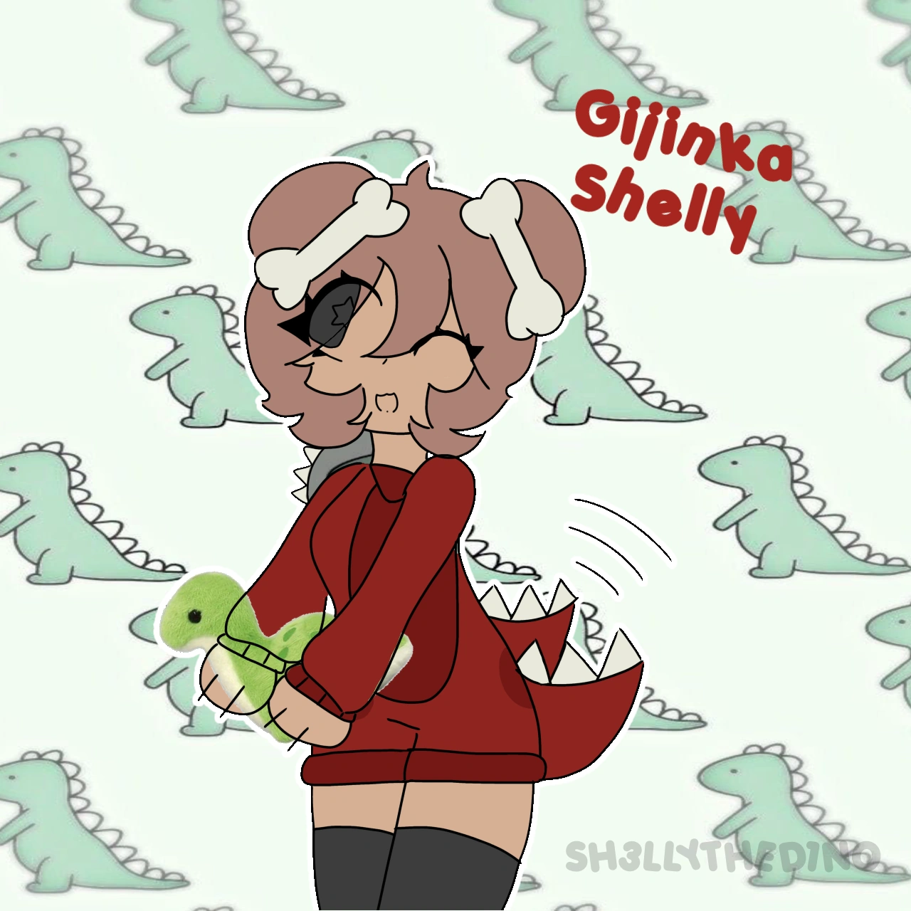 gijinka shelly:)) | Fandom
