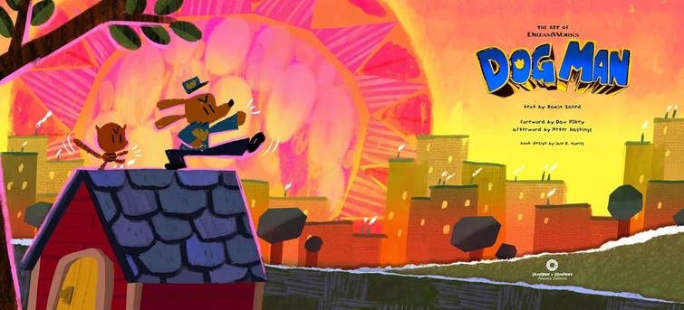 New Dog Man Movie Images! | Fandom