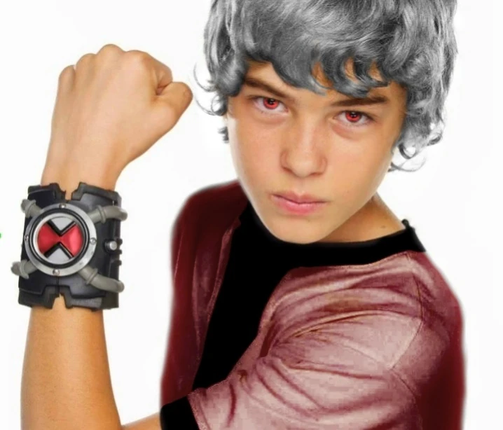 What If Albedo Was In Ben 10's Race Against Time Sequels In Cameo ...