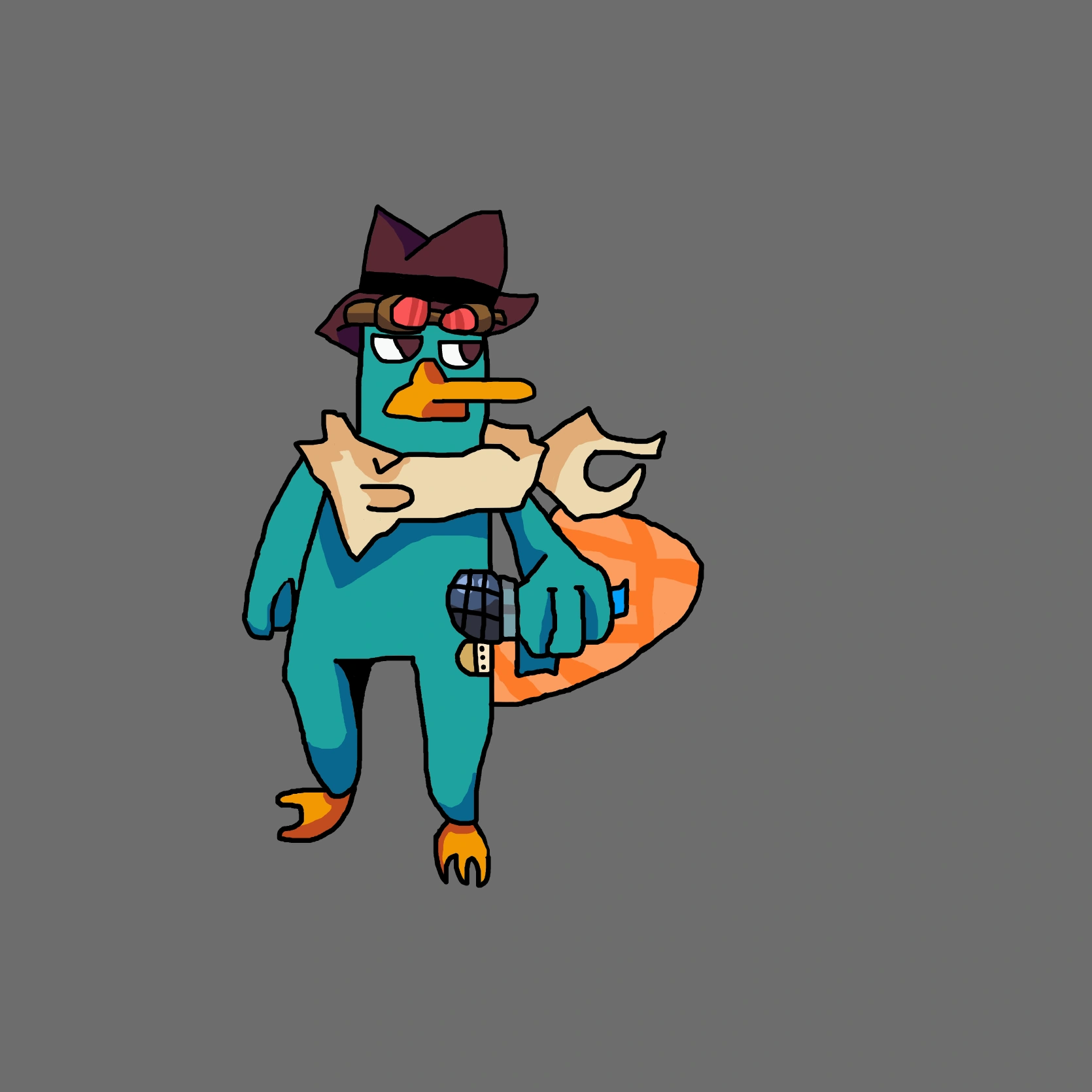 agent p | Fandom