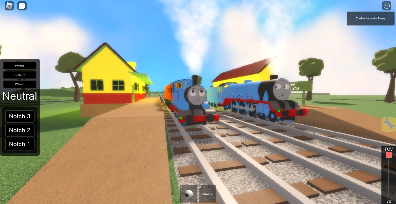 "Poof! What a funny smell!" | Fandom