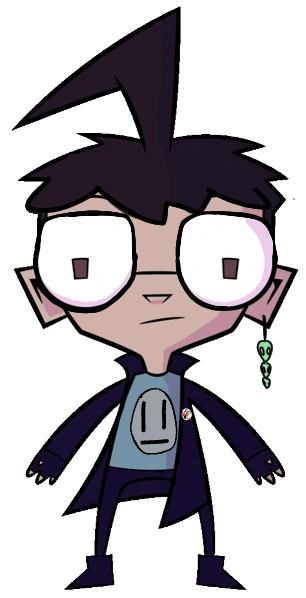 dib edit based on how my halloween costume will look! | Fandom