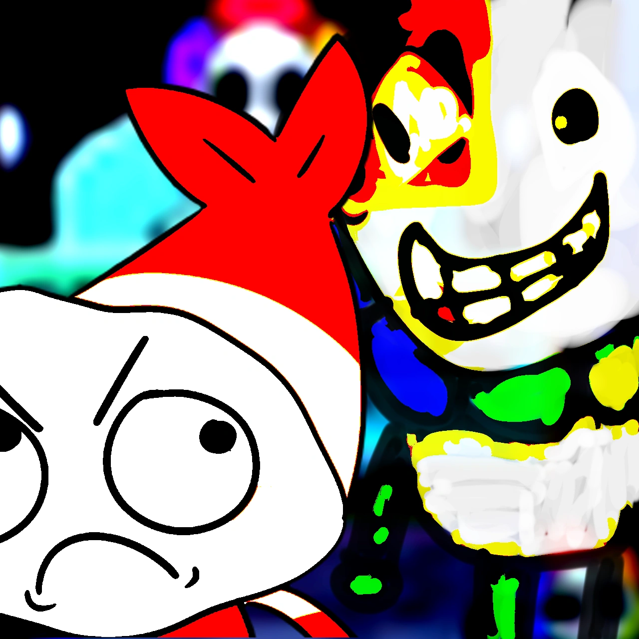 Did this beacuse of boredom :P | Fandom