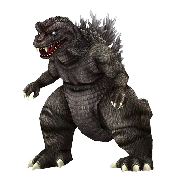 Godzilla Battle Line Leader Review: GMK Godzilla | Fandom