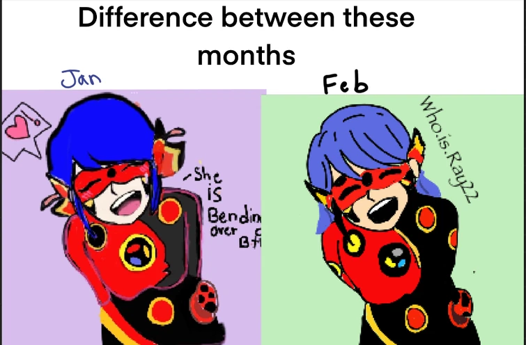 ART DIFFERENCE | Fandom