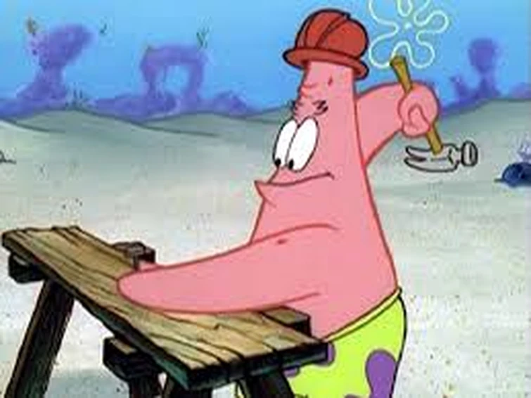 Patrick the Patrick above you | Fandom