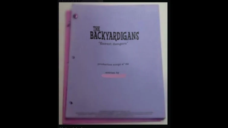 NEW INFORMATION AND PHOTO OF BACKYARDIGANS SECOND PILOT | Fandom