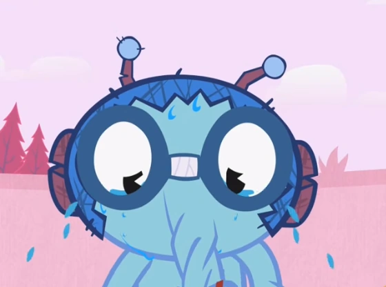 Sniffles and Snuffles crying together | Fandom