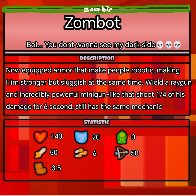 Rate my new suggestion | Fandom