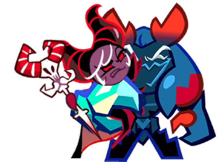 Lobster carrying their co-workers (Sprite Edit) | Fandom