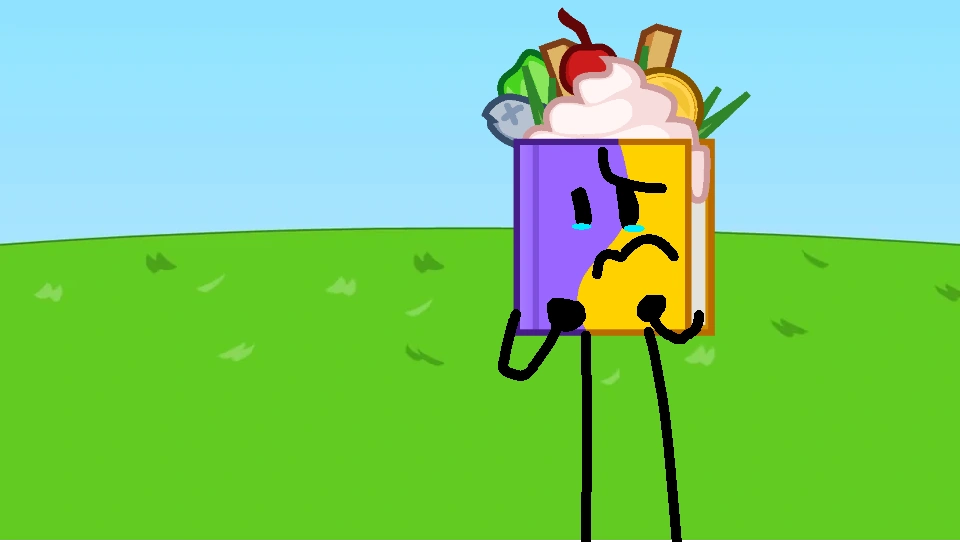 add yourself crying in BFDIA 10 | Fandom