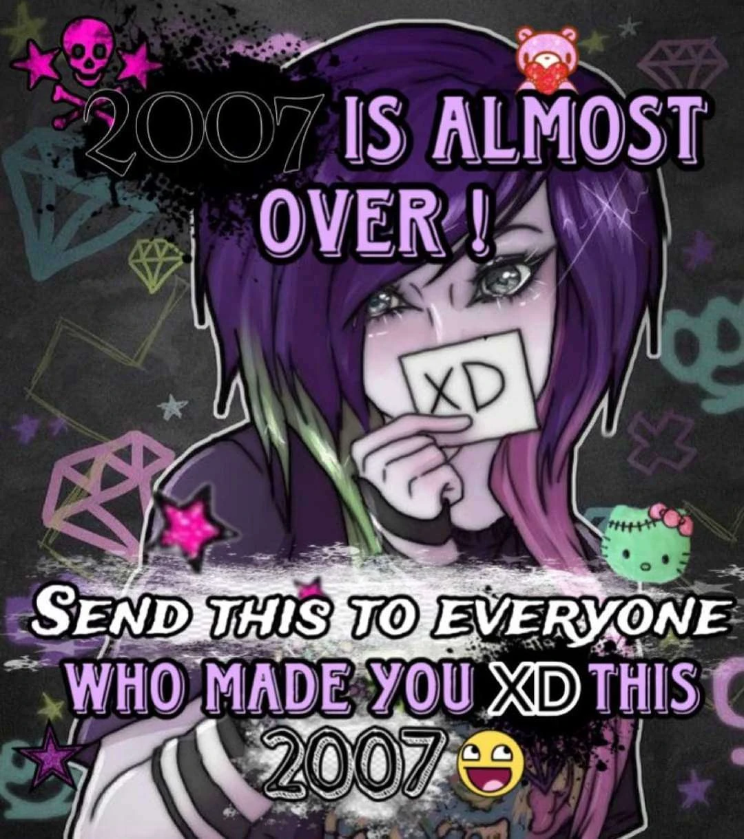 Happy 2007! | Fandom