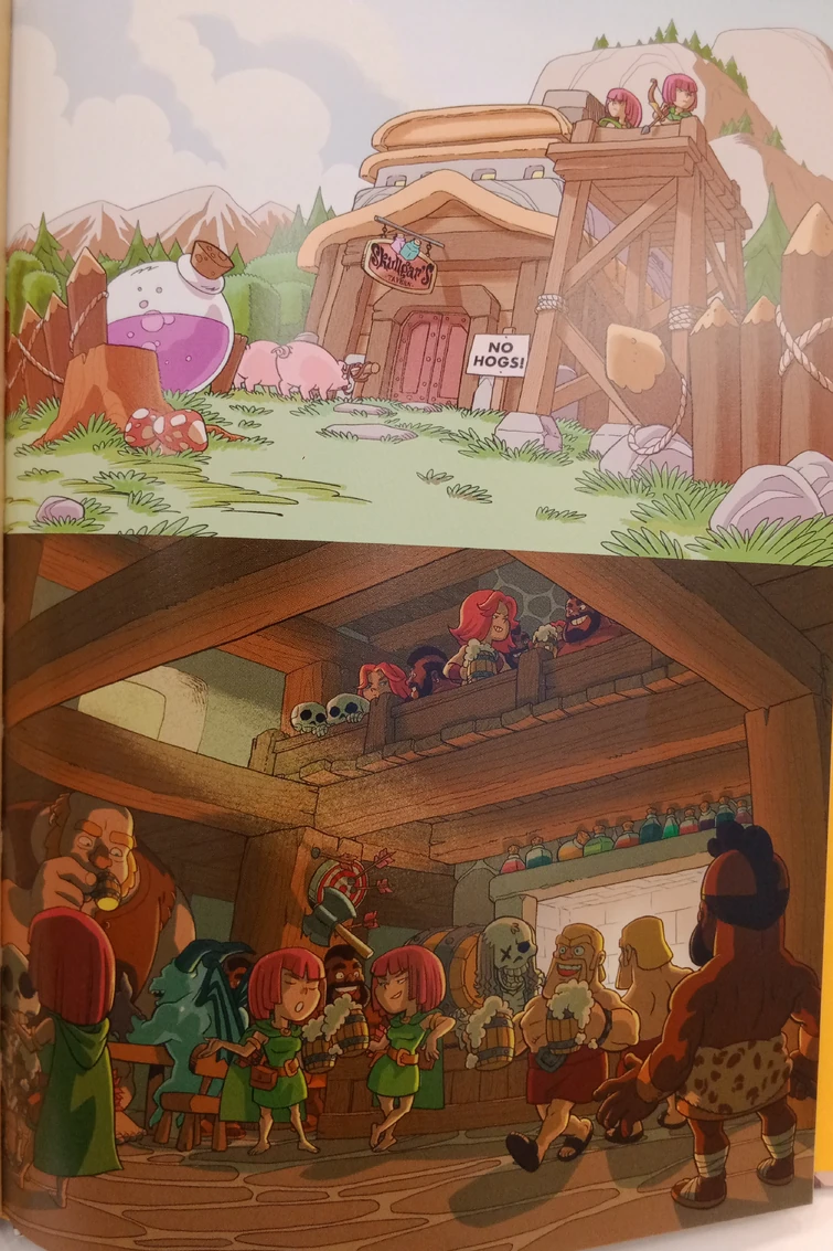 The Books of Clash Screenshots | Fandom