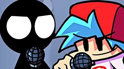 Who else remembered this fnf mod which LOOKS AND IS NAMED EXACTLY LIKE ...