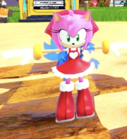 T-Posing Amy (SSS funny moment) | Fandom