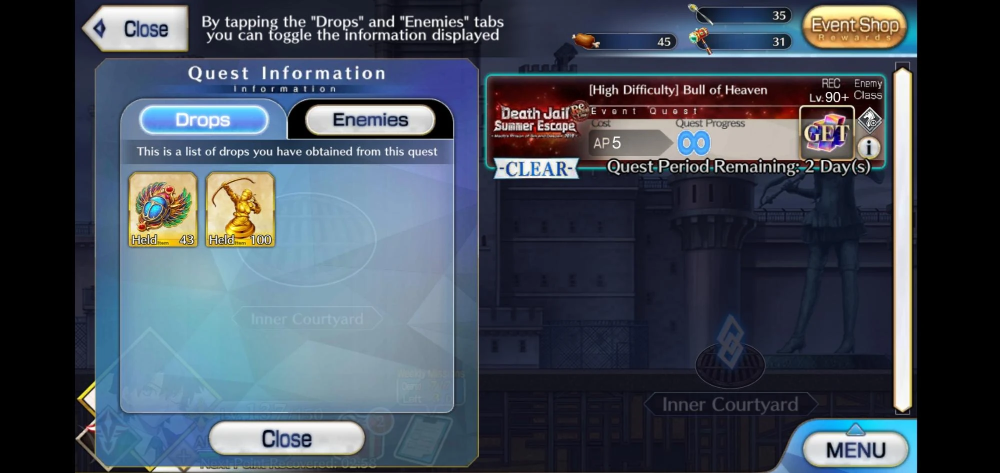 Summer Spiritron for Medb | Fandom