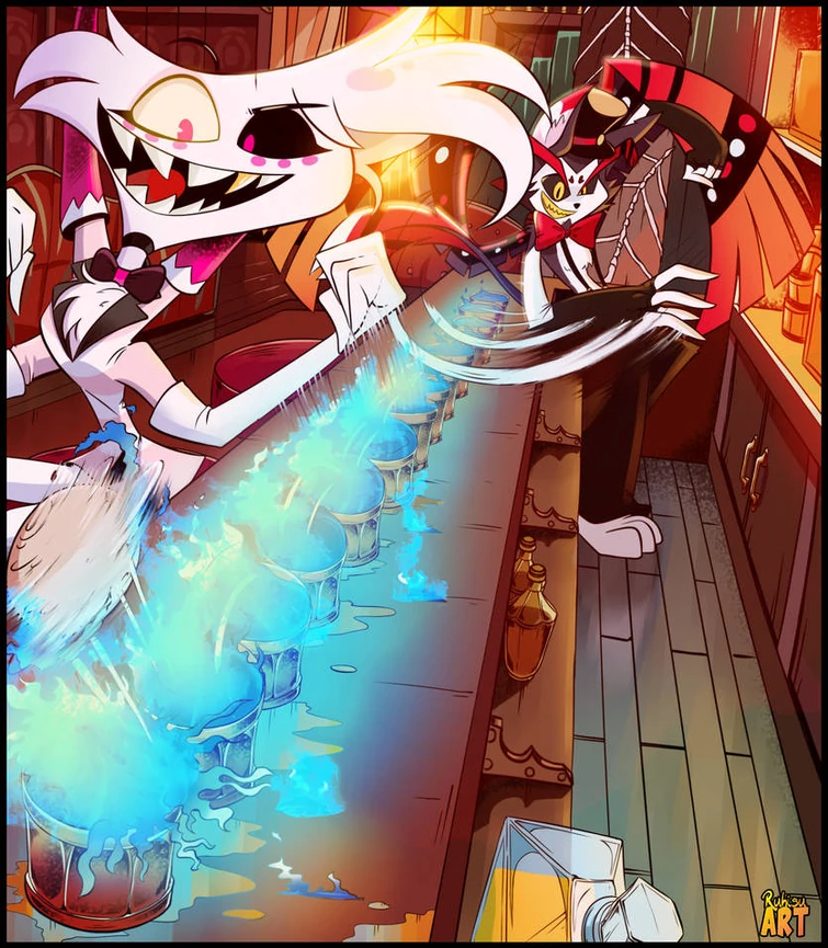 Artwork by Ruhisu | Fandom